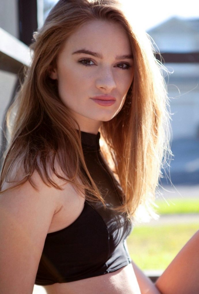 Rose - Covergirl Promotional Models Australia